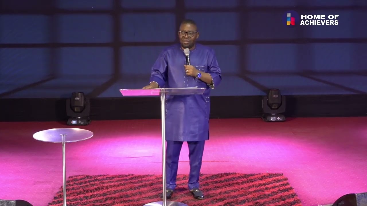 Divine Announcement || Dr Ayo Tegbe