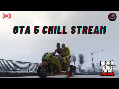 🔴Gta V Online Live Stream SubGoal 5425 #shortslive #shortsfeed #gta5 #gaming #gta6 #gta5online #gta6