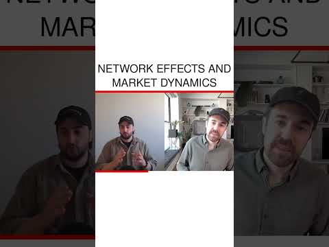 Network Effects and Market Dynamics