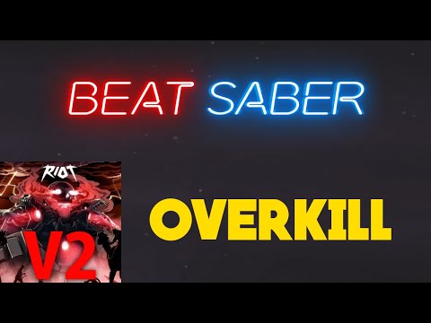 Steam Community :: Video :: RIOT - Overkill v2 【Stream Highlights】