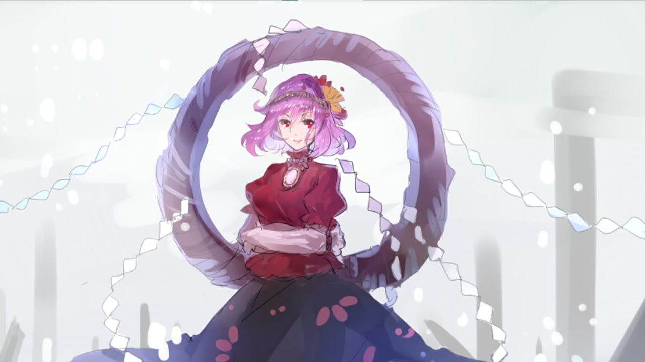 【東方Instrumental】プレイヤーズスコア ~ Player's Score「TAMUSIC」