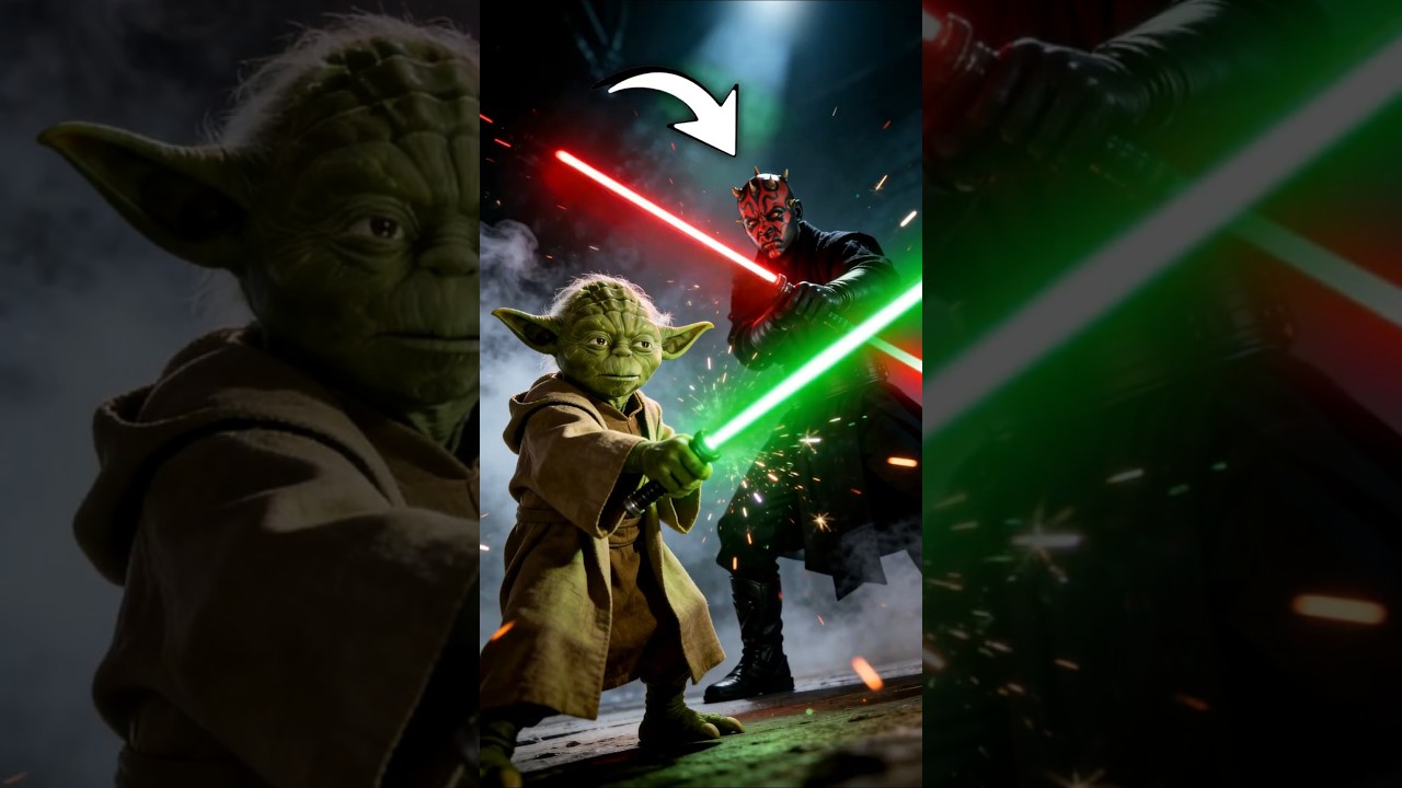 3 Star Wars Species with most FORCE POTENTIAL