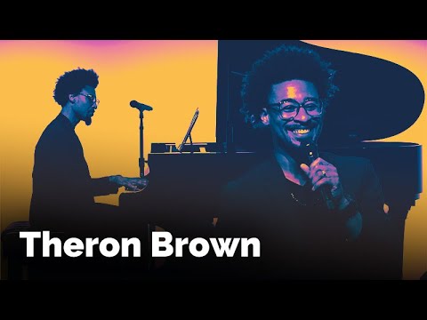 Intersections Presents Theron Brown