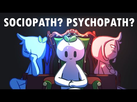Socjopatia a psychopatia – jaka jest różnica?