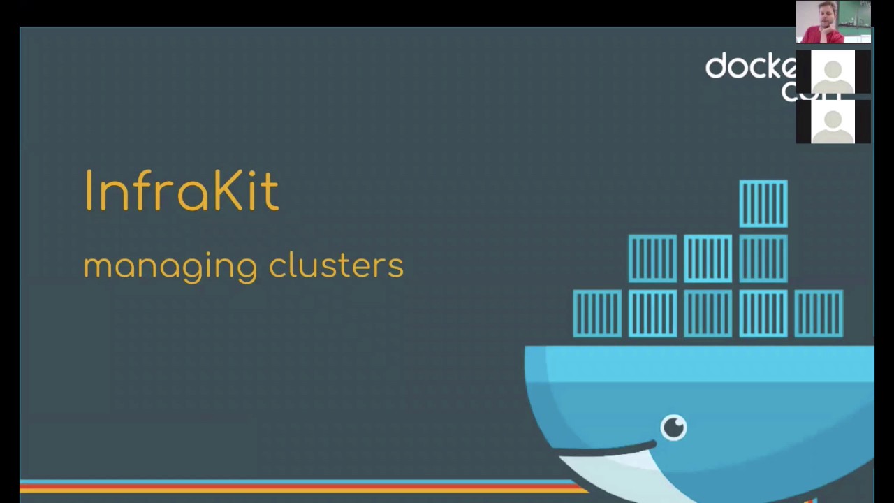 Docker Linux Distributions that work with Kubernetes: LinuxKit with Justin Cormack (Docker)