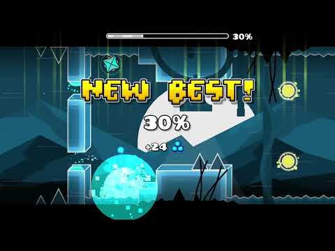 Steam Community :: Video :: Geometry Dash - Shiver (Easy Demon) - 30%