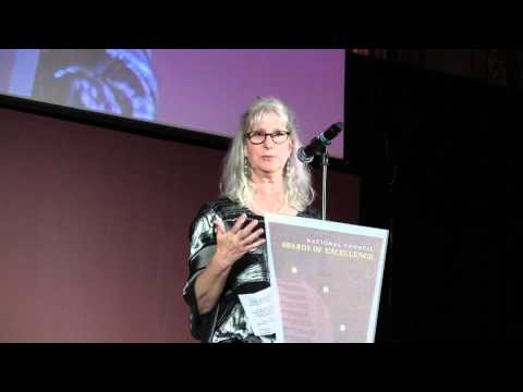 Reintegration Awards: Mindy Bernstein