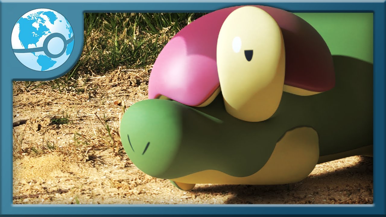 Appletun's Treat! | My Pokémon World