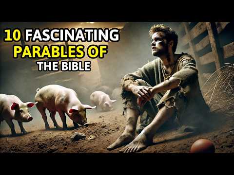 The 10 Most Fascinating Parables of the Bible