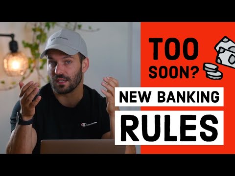Massive Changes! Canada's new banking rules explained  [OSFI UPDATE]
