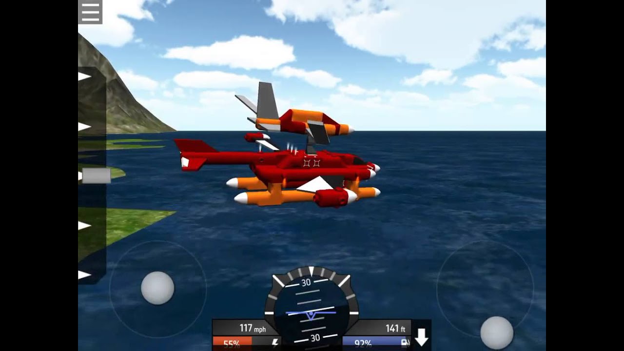 [SimplePlanes] Glider eject