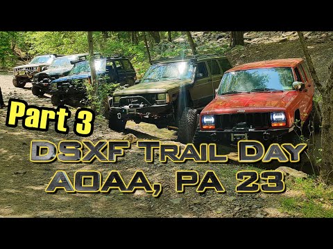 DSXF 2023 AOAA Jeep Trip Part 3