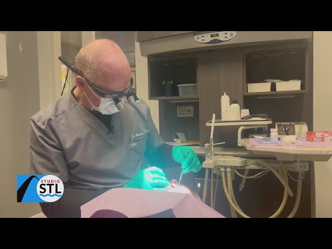 Troy Family Dental in Illinois offers sedation dentistry and partial dental implants