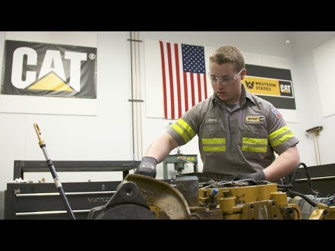 CWI Western States CAT Tech 90 #AmGrad