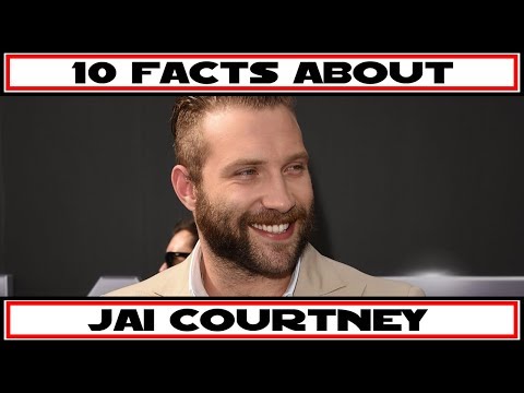 10 Facts About Jai Courtney (Kyle Reese)
