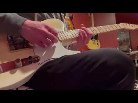 MJT VTT Telecaster w/ Robben Ford Pickups - Aged Lacquer | Reverb