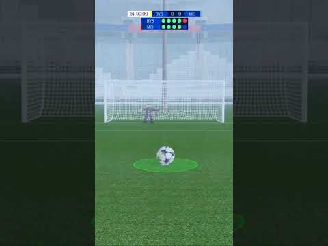 REAL FUTBOL 24 PENALTY SNEAK! #realfutbol #rf24 #dullahandylan