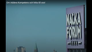 Komvux i Stockholm