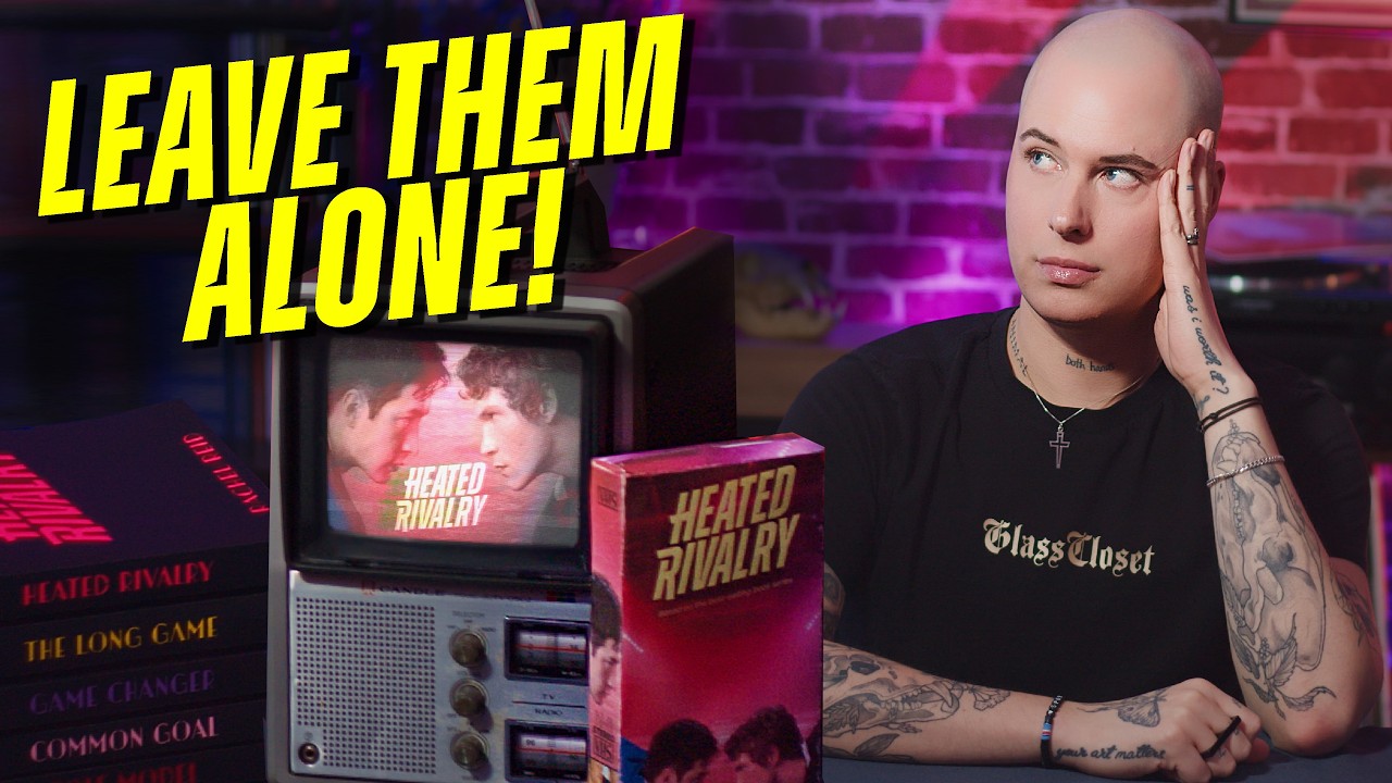 The Heated Rivalry Controversy