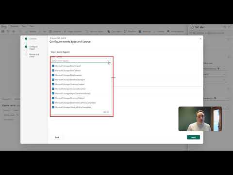 Blob Storage Event Triggers in Fabric Data Factory