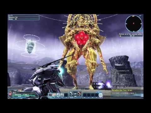 Steam Community :: Video :: PSO2 - Special Mission Magatsu [Gold]