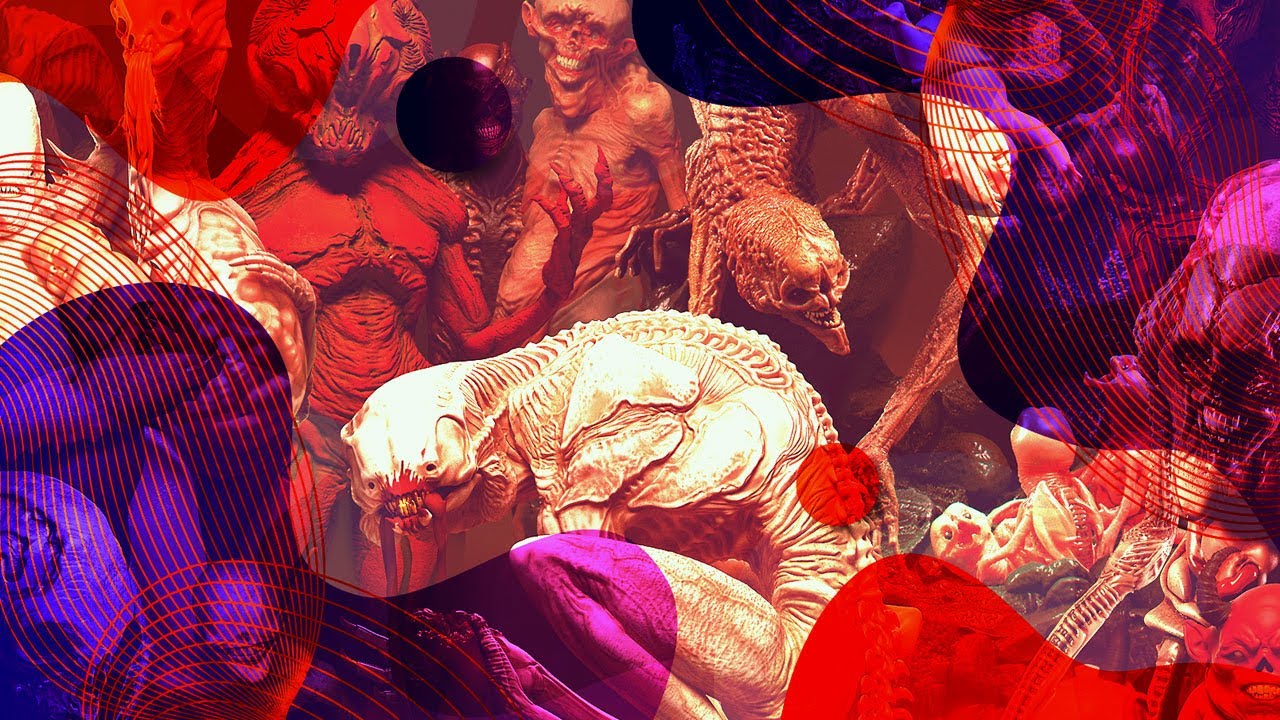 ZBrush Masters: Creating Personal Work to Help You Grow - Franco Carlesimo