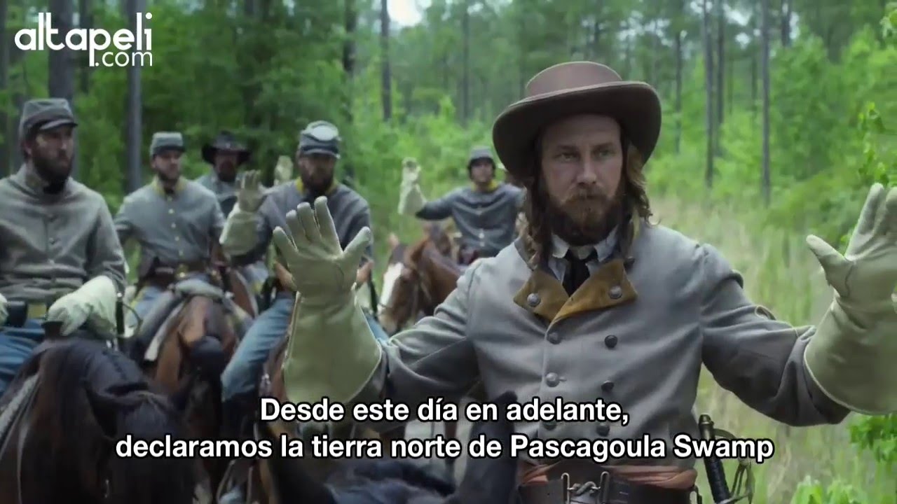 El Valiente Trailer Subtitulado