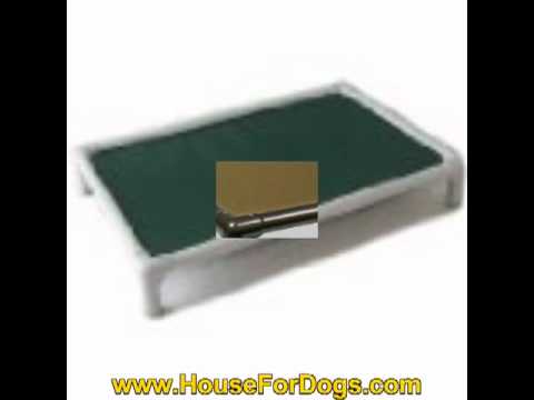 Kuranda Dog Beds: Firm Even Support