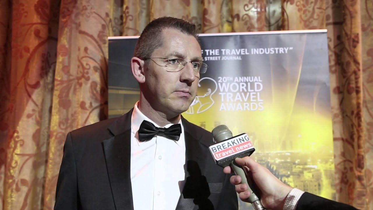 Torsten Obermann, general manager, Oasis Beach Tower, Dubai | Videos ...