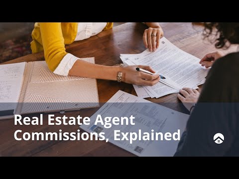 How Much are Realtor Fees and Agent Commissions?