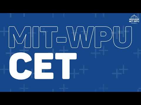 MIT-WPU UG CET 2023 | Last Date to Apply 12th May | Apply Now