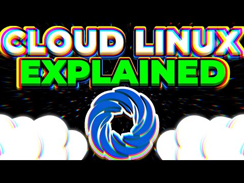 What is CloudLinux, and why YOUR hosting provider should be using it...
