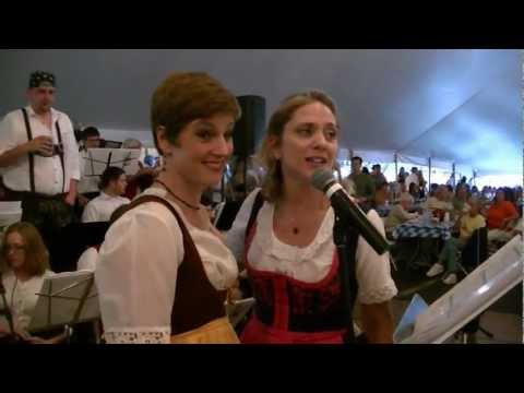 Ein Prosit at Cleveland German Festival