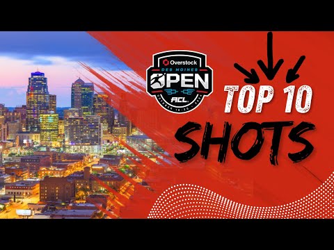 Top 10 Shots from ACL Open #2 - Des Moines