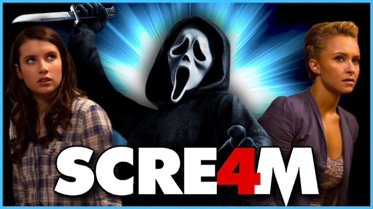 SCREAM 4 (2011) Review | Underrated Masterpiece + Story For Cancelled Trilogy (Scream 5 & 6)