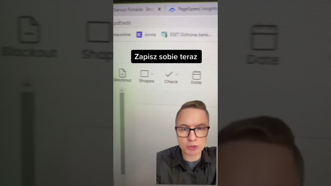 How to Edit PDF for Free / Free PDF Editor / Edit PDF Files for Free #shorts