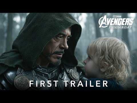 Avengers: Doomsday - First Trailer (2026) Robert Downey Jr. | Marvel Studios