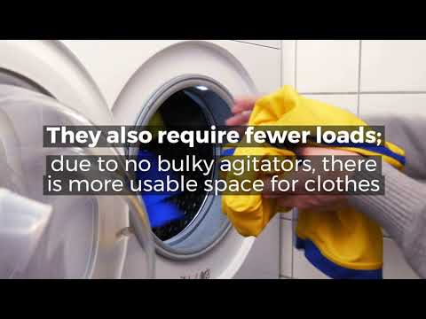 Energy Efficient Laundry Appliances - Seattle City Light Rebates