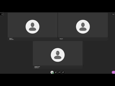 Using Blackboard Collaborate