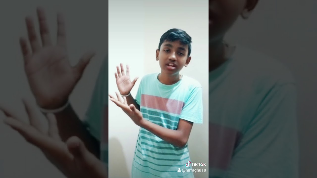 I am a tik tok star
