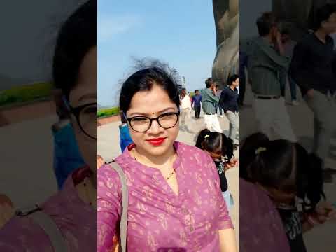 Statue Of Unity Feet👣| Close View | Juli Cookery And Vlog