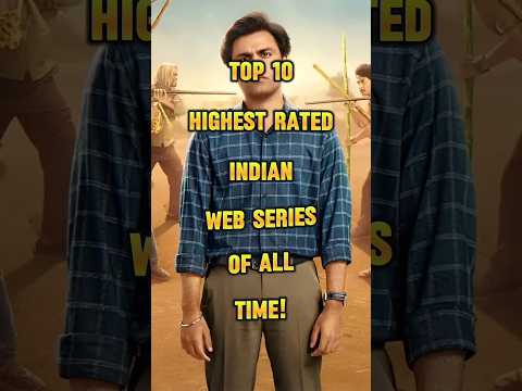 Top 10 Highest Rated Indian Web Series of All Time | IMDb Top Picks