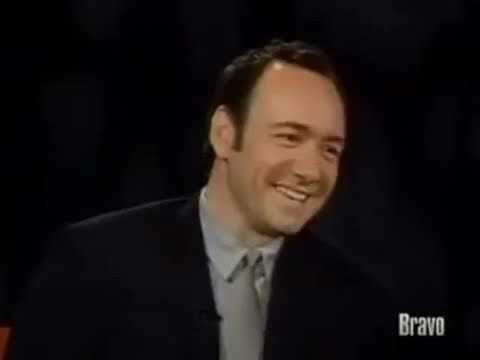 Kevin Spacey Impressions