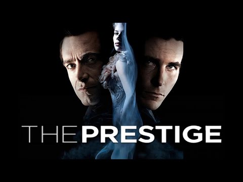 THE PRESTIGE (2006) Film Brief Explanation in English | Movie Summary.