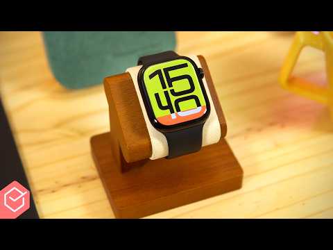 20 DIAS com o NOVO APPLE WATCH SERIES 10 // 🔥 OPINIÃO SINCERA 🔥 VALE A PENA?