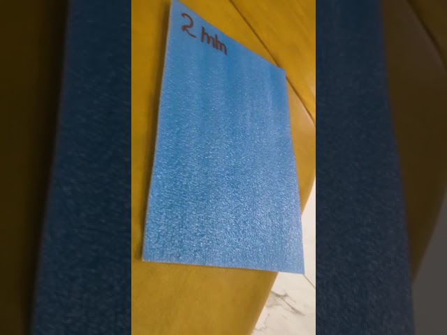 Floor Tiles Protection Sheet - 2mm Floor Protection Sheet Manufacturer ...