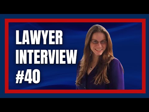 LAWYER INTERVIEW #40 | ELIZABETH A. COLOMBO | CORPORATE ATTORNEY AND PROFESSOR OF BUSINESS LAW