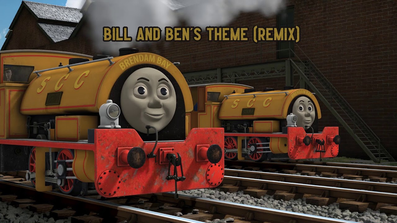 Bill and Ben's S2-S7 Theme (Remix)