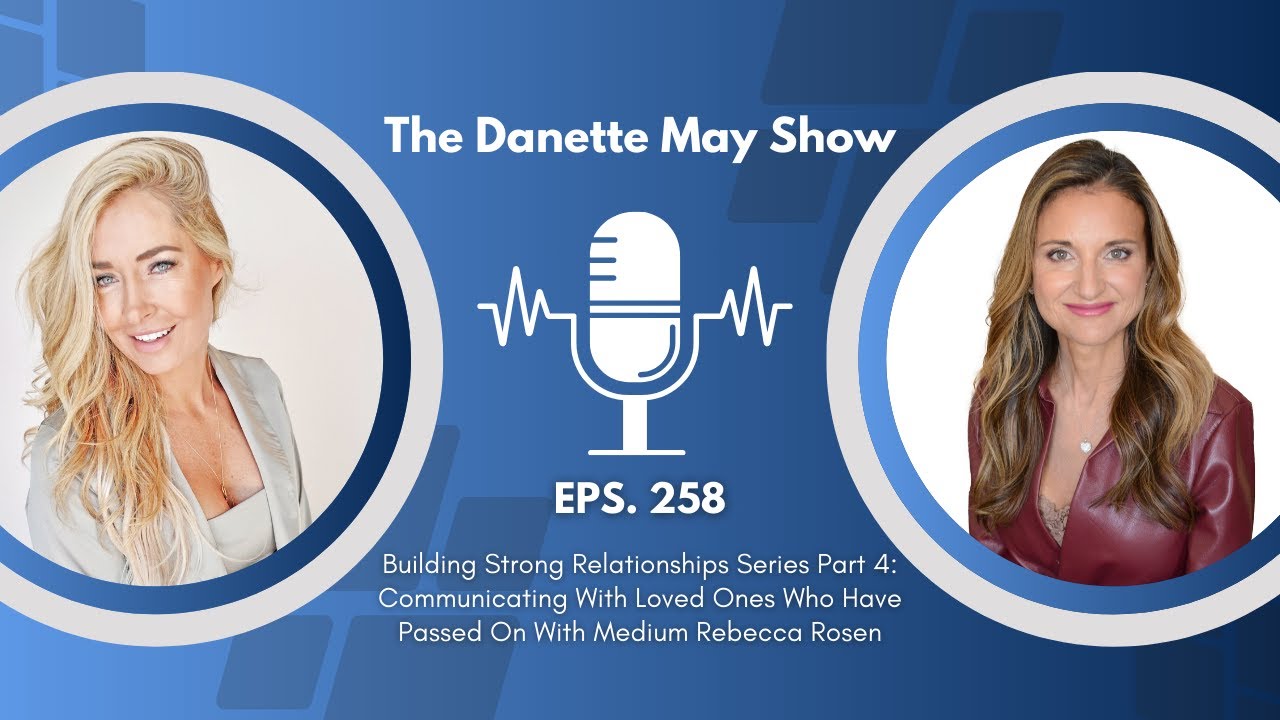 Messages from the Other Side: A Journey with Medium Rebecca Rosen