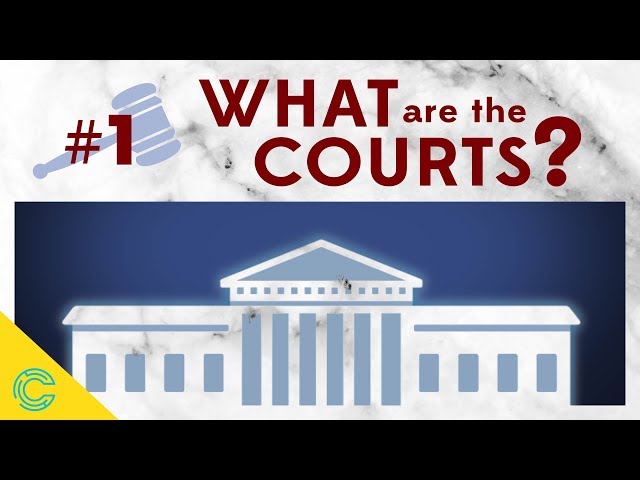 Understanding the US Federal Court System: A Comprehensive Overview ...